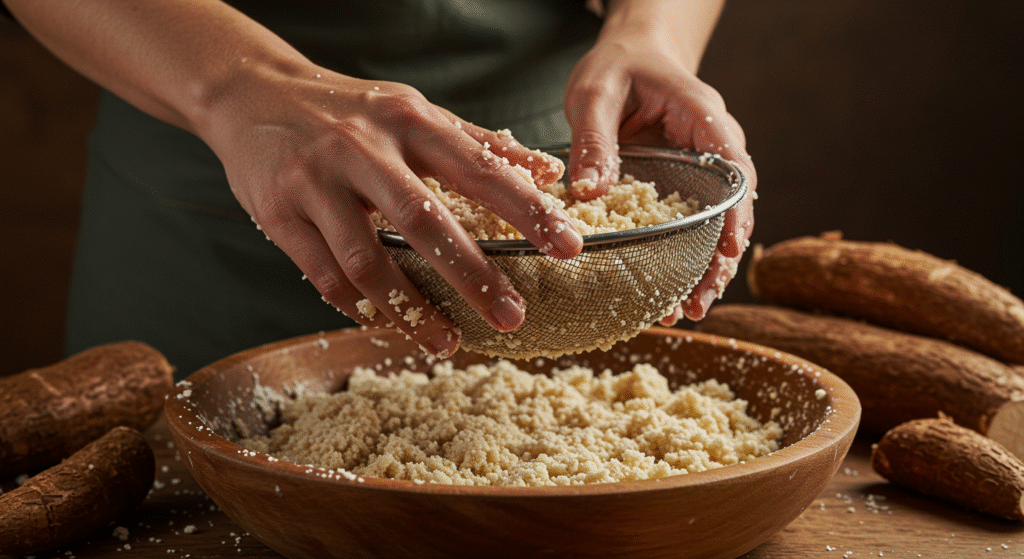 How to Make Homemade Tapioca Dough: Detailed Recipe - Curious Secrets